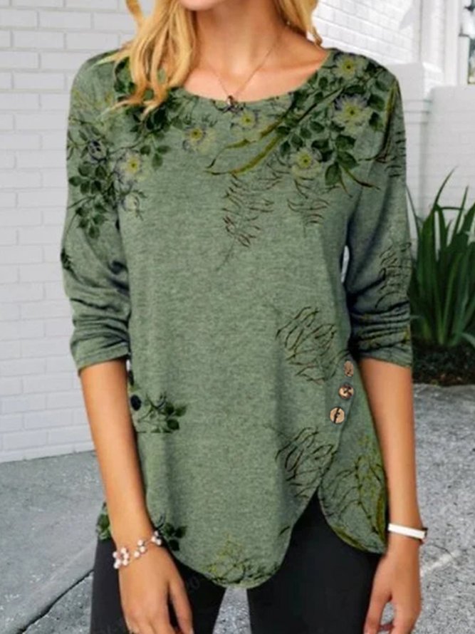 Green Vintage Shirts & Tops | Tops | Green Vintage Causal Tops ...